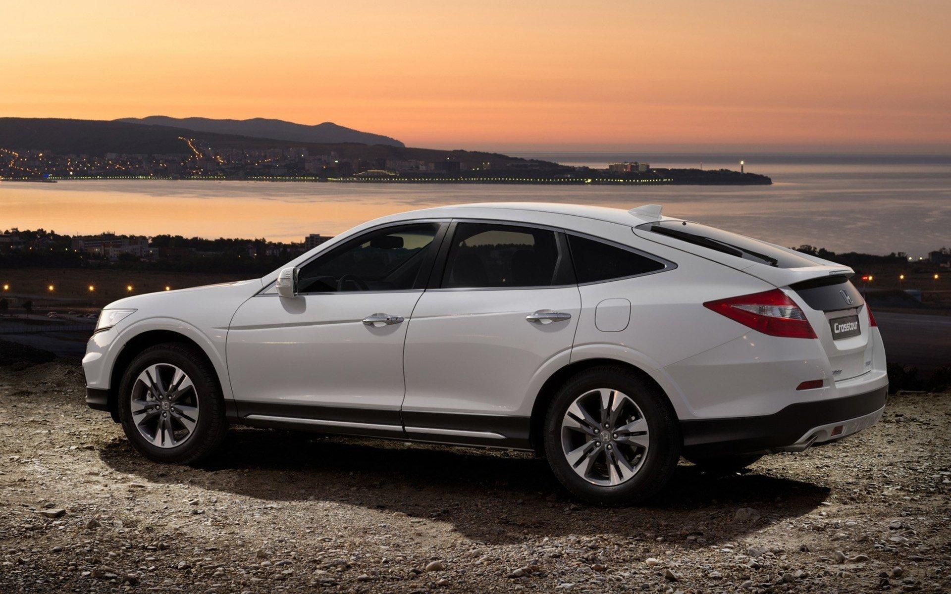 Honda Crosstour Wallpapers - Wallpaper Cave