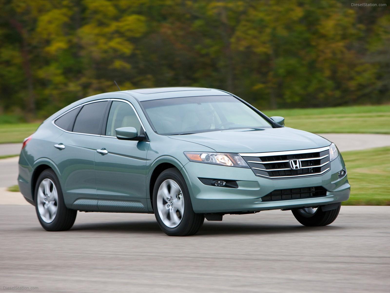 Honda Crosstour Wallpapers - Wallpaper Cave
