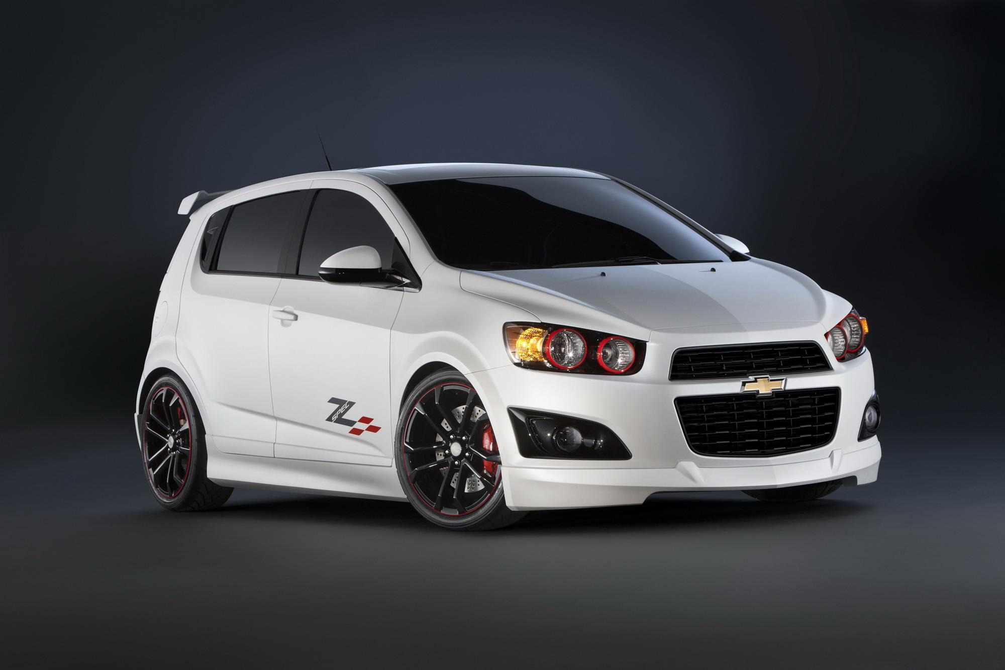 Chevrolet Sonic Wallpapers - Wallpaper Cave