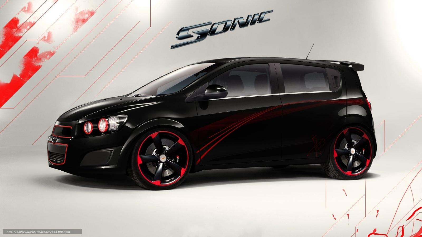 Chevrolet Sonic Wallpapers - Wallpaper Cave