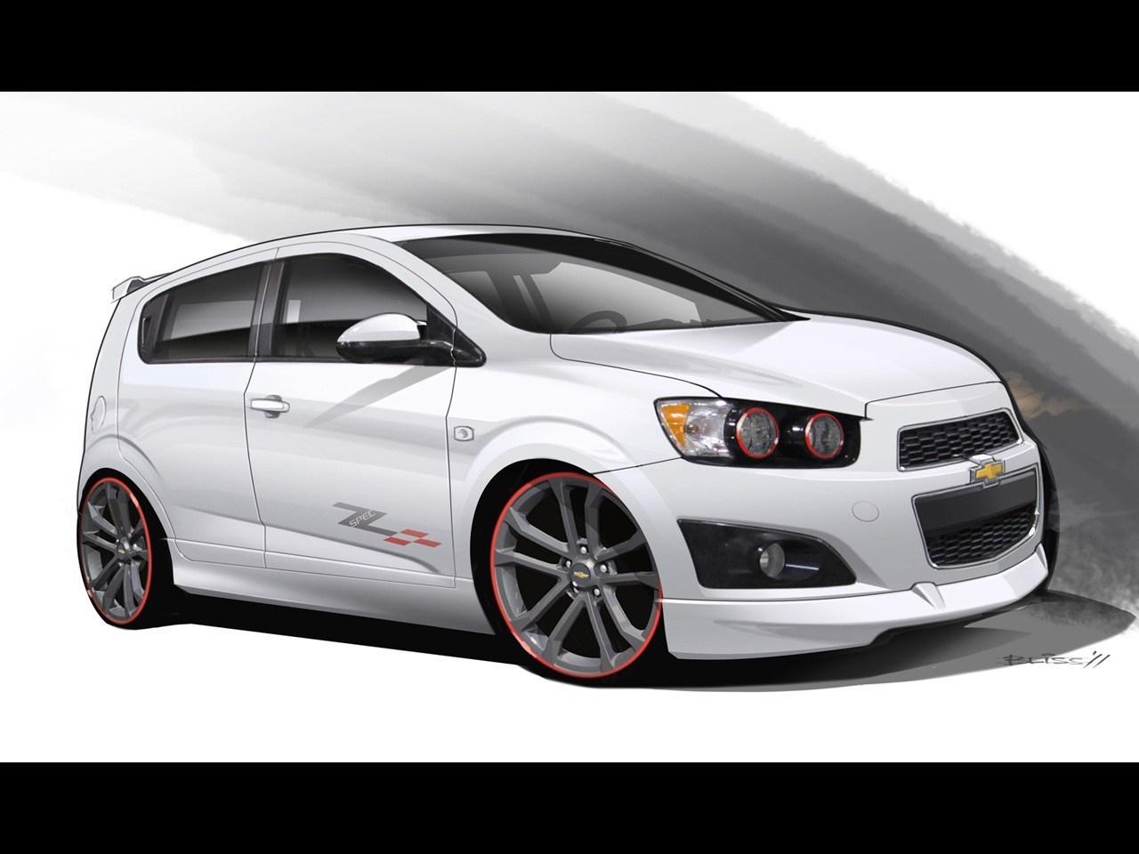 Chevrolet Sonic Custom