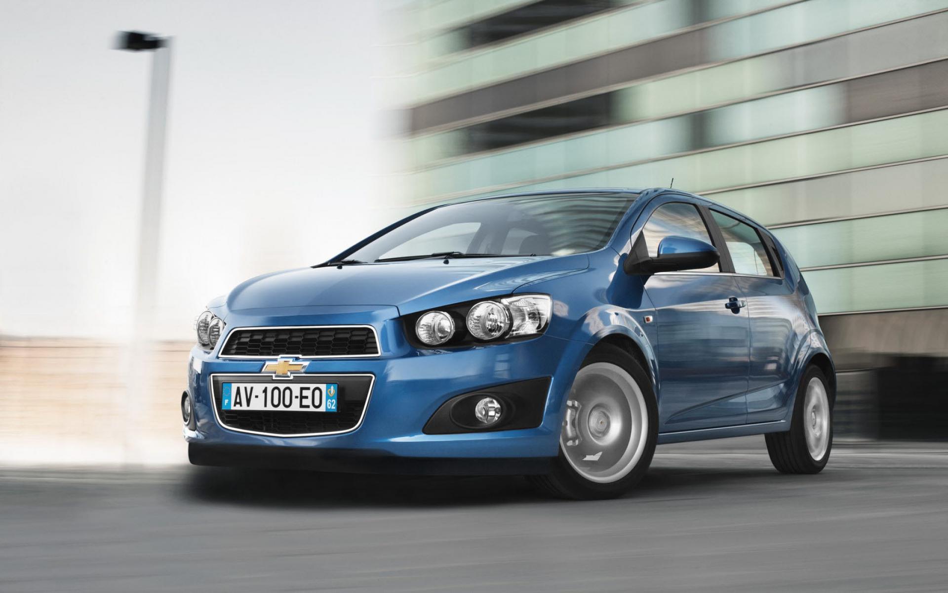 Chevrolet Sonic Wallpapers - Wallpaper Cave
