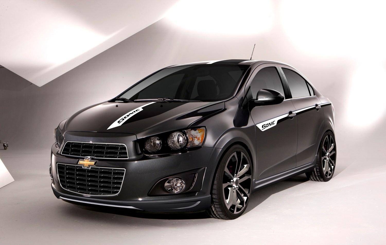 Chevrolet Sonic Wallpapers - Wallpaper Cave