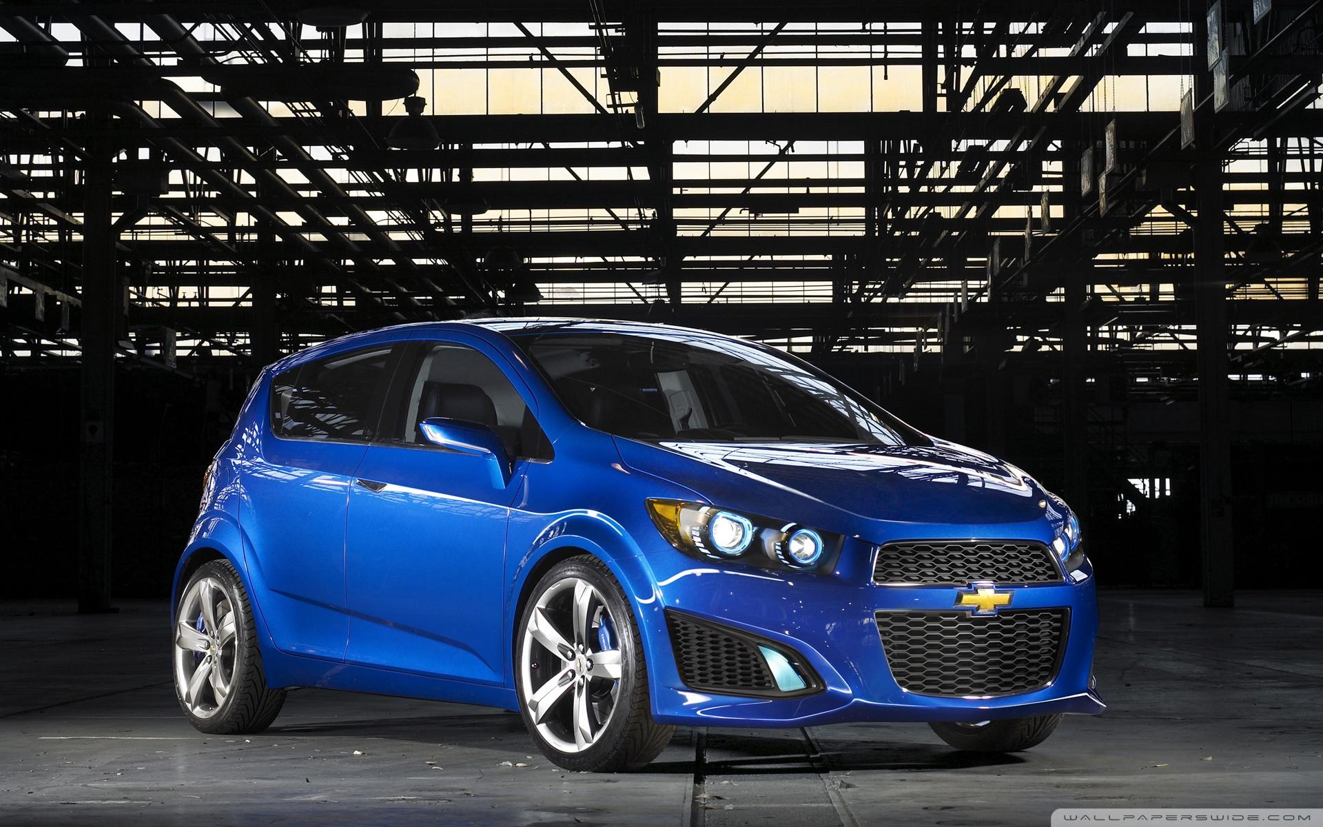 Chevrolet Sonic Wallpapers - Wallpaper Cave