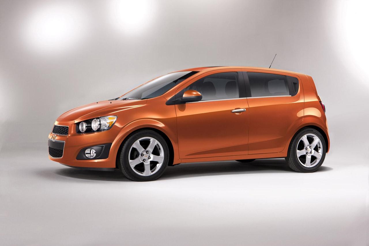 Chevrolet Sonic Wallpapers - Wallpaper Cave