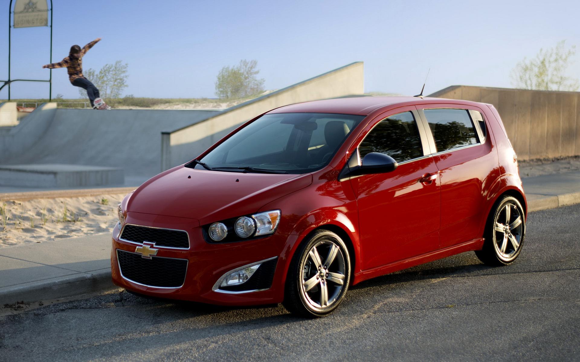 Chevrolet Sonic Wallpapers - Wallpaper Cave