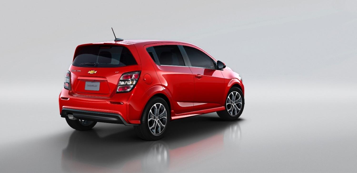 Chevrolet Sonic Wallpapers - Wallpaper Cave