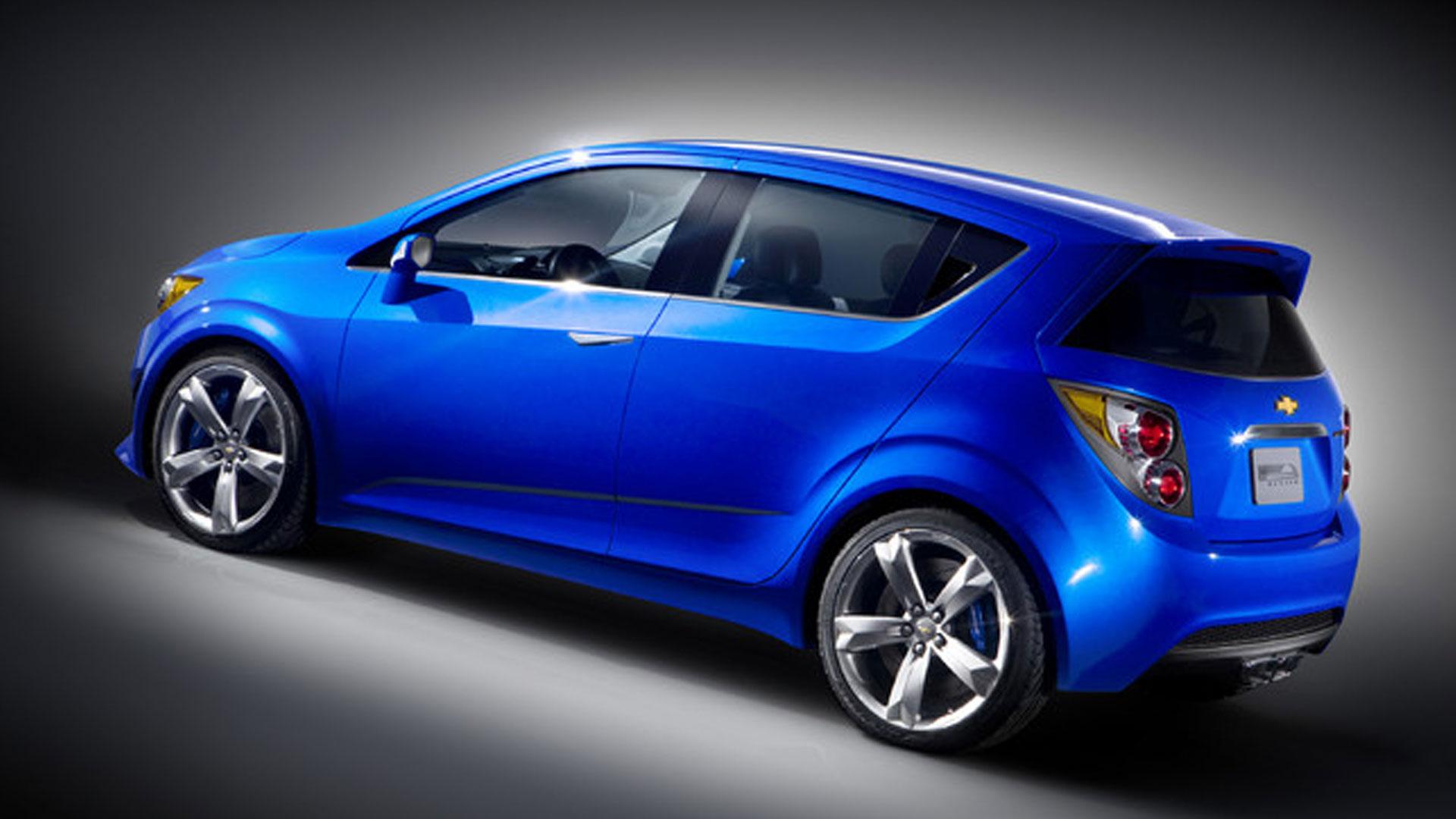 Chevrolet Sonic Wallpapers - Wallpaper Cave