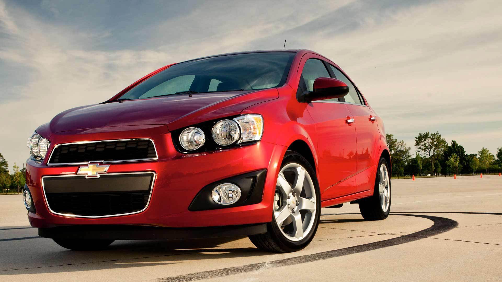 Chevrolet Sonic Wallpapers - Wallpaper Cave