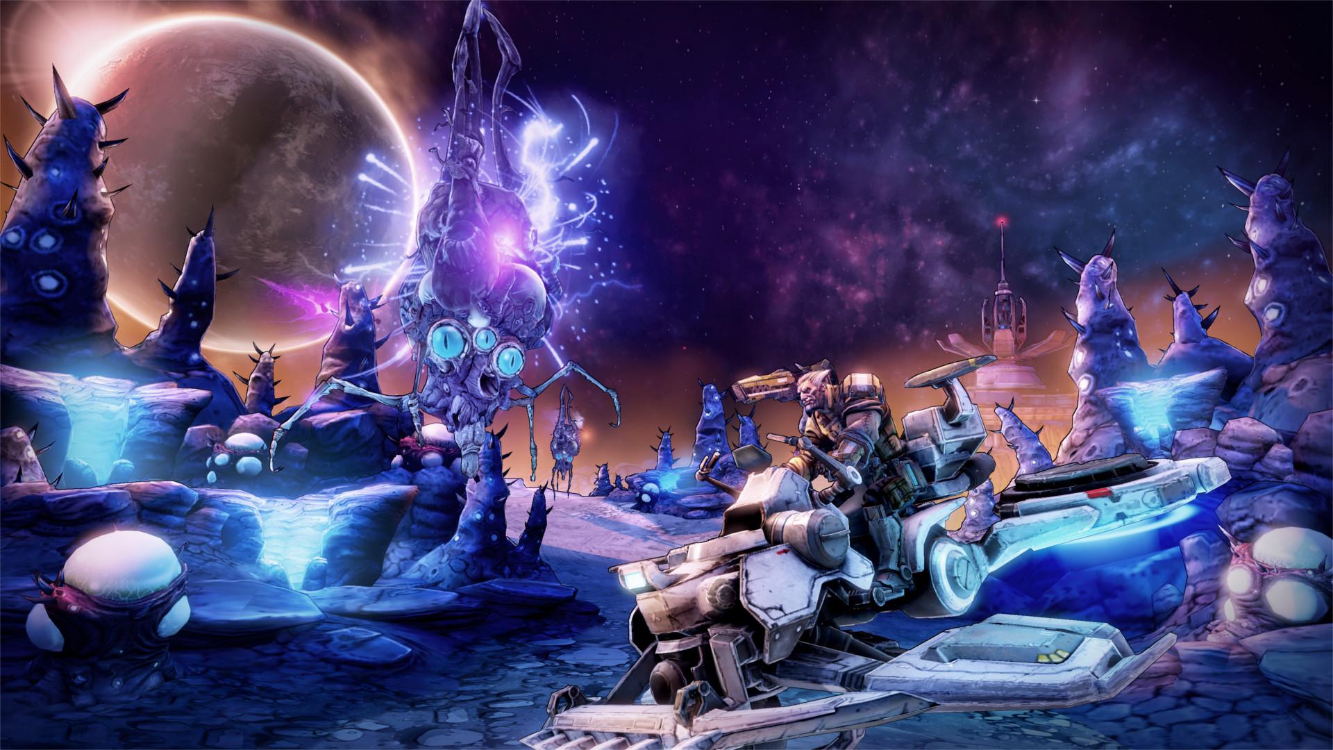 Borderlands: The Pre-Sequel Wallpapers - Wallpaper Cave