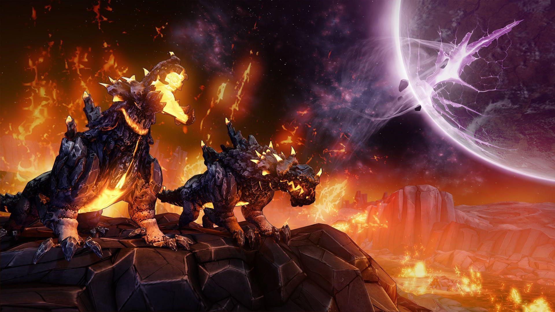 Borderlands: The Pre-Sequel Wallpapers - Wallpaper Cave