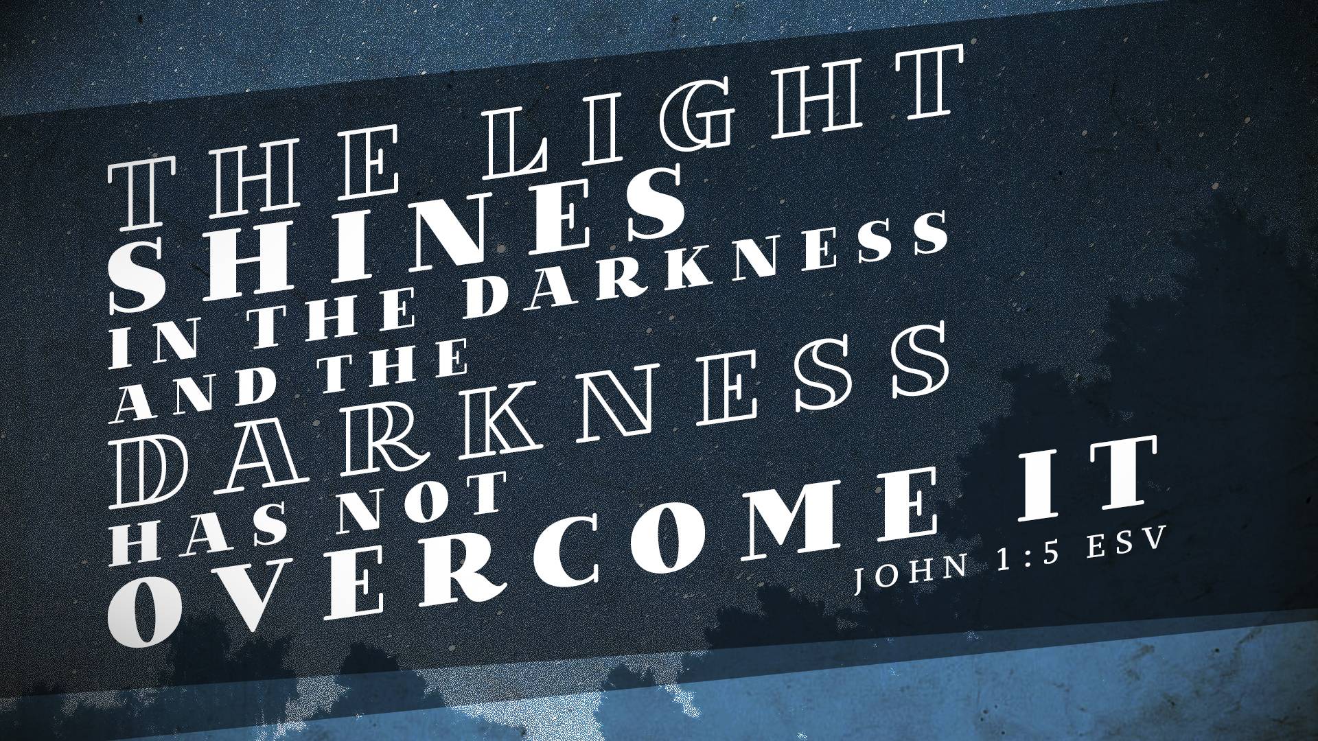 John 1:5 Wallpapers - Wallpaper Cave