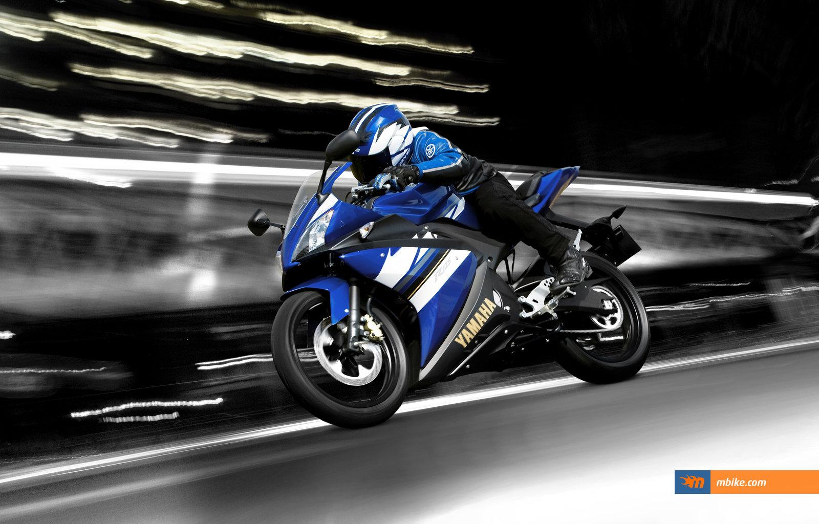 YZF-R125 Wallpapers - Wallpaper Cave
