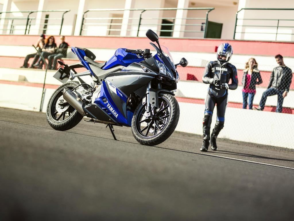 YZF-R125 Wallpapers - Wallpaper Cave