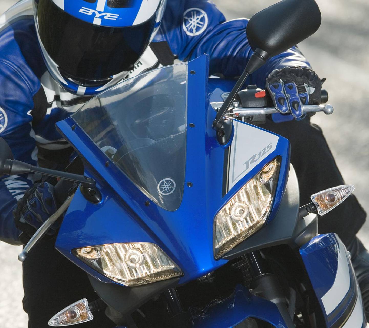 YZF-R125 Wallpapers - Wallpaper Cave