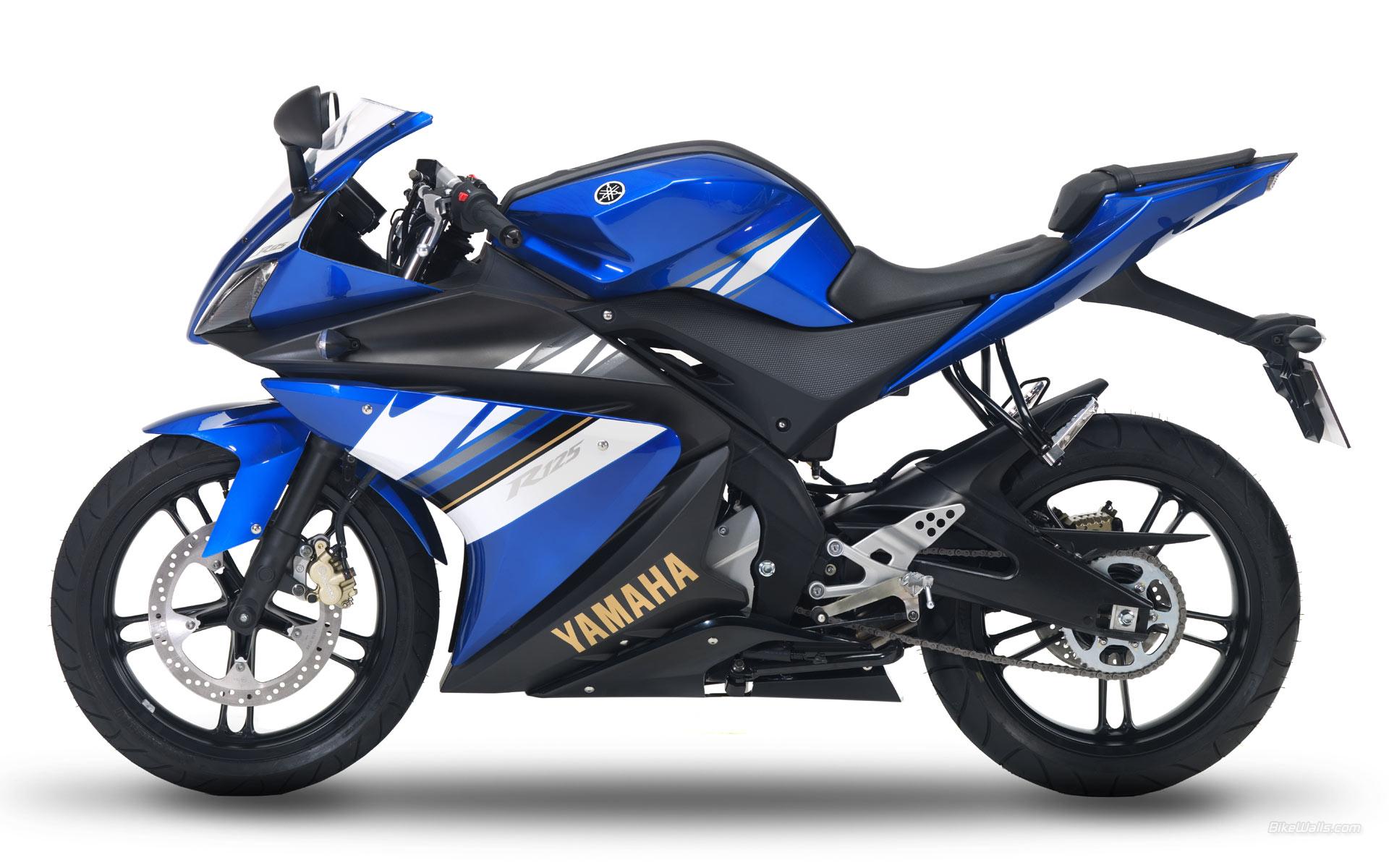 YZF-R125 Wallpapers - Wallpaper Cave