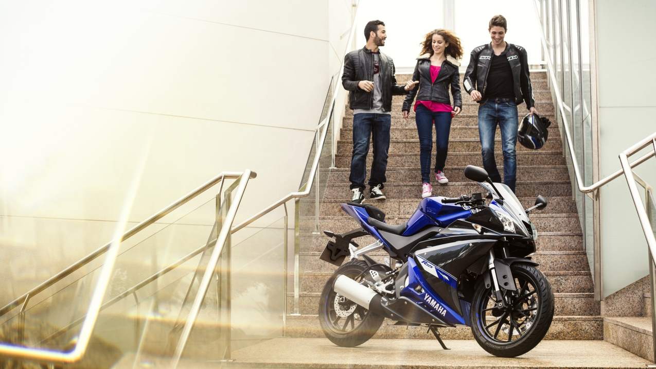 YZF-R125 Wallpapers - Wallpaper Cave