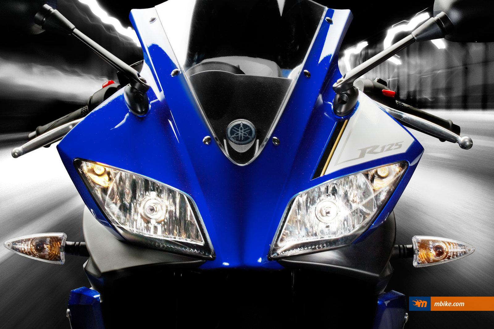 YZF-R125 Wallpapers - Wallpaper Cave