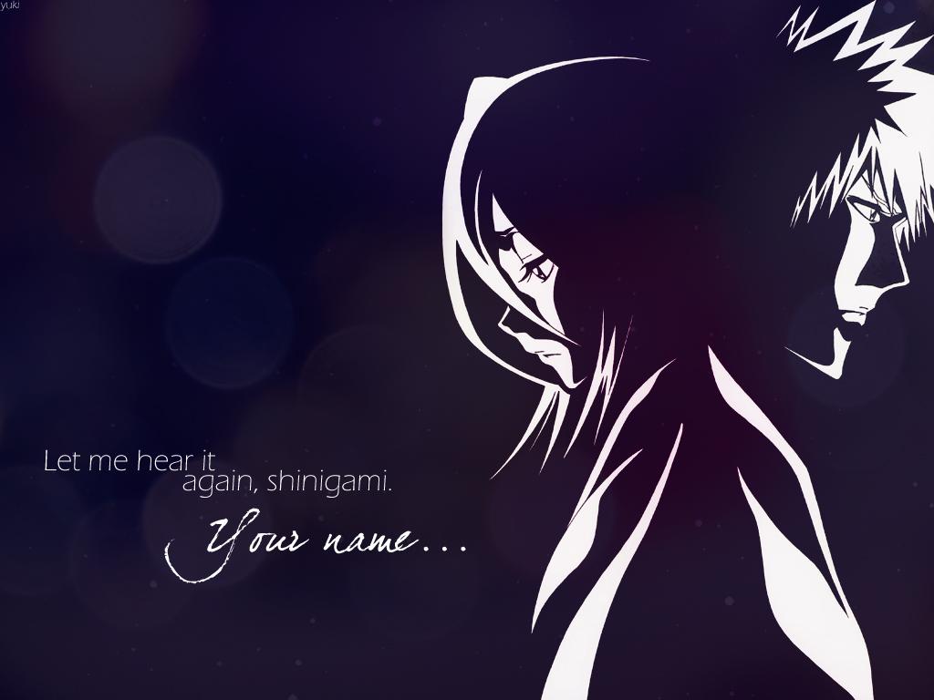 Bleach Kiss Wallpapers - Wallpaper Cave