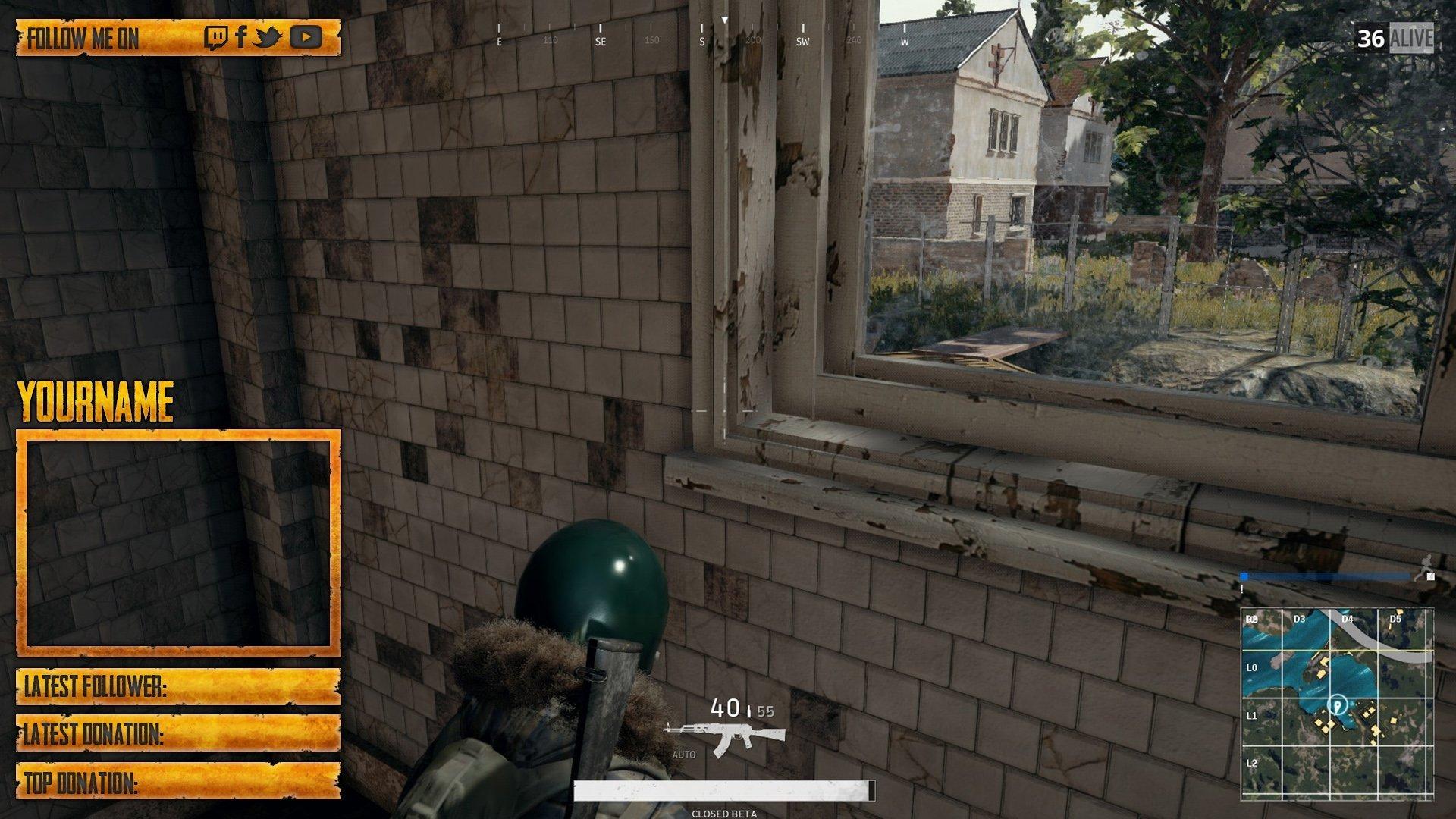 PUBG Template Wallpapers - Wallpaper Cave