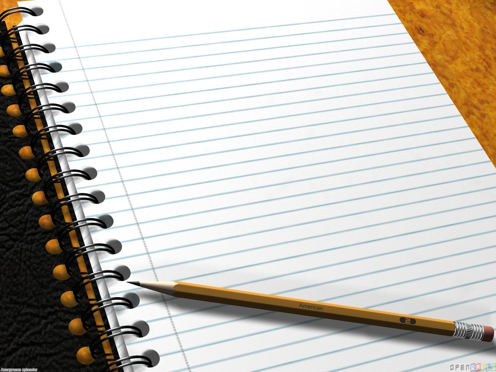 Notebook Wallpapers - Wallpaper Cave