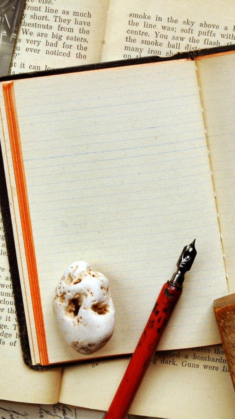 Notebook Wallpapers - Wallpaper Cave