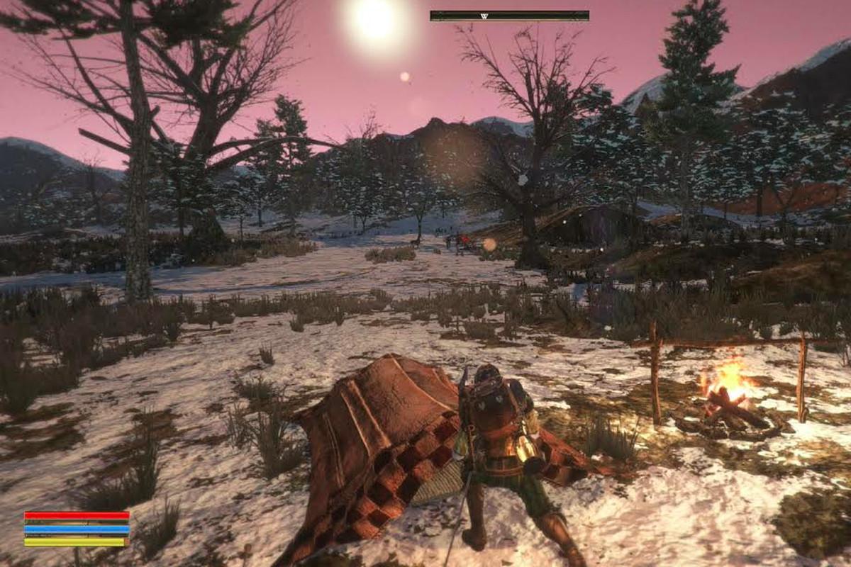 Outward Video Game Wallpapers - Wallpaper Cave