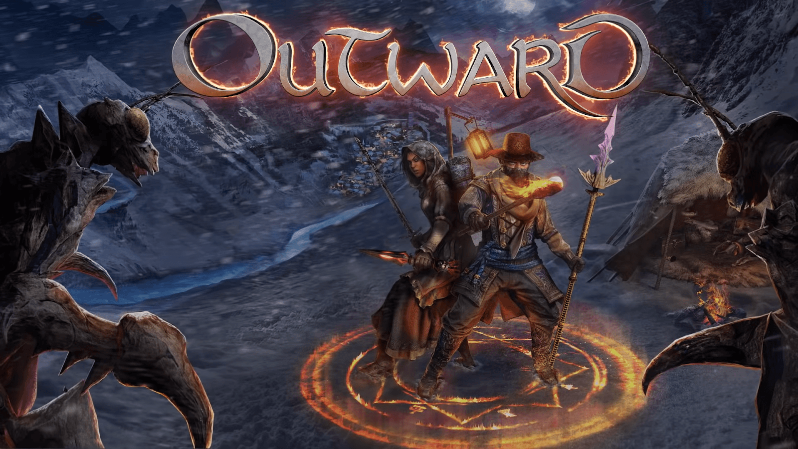 Outward Video Game Wallpapers Wallpaper Cave