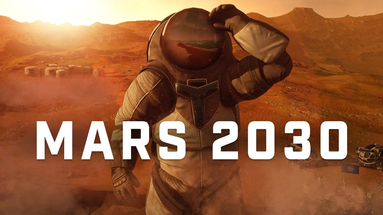 Mars 2030 Wallpapers - Wallpaper Cave