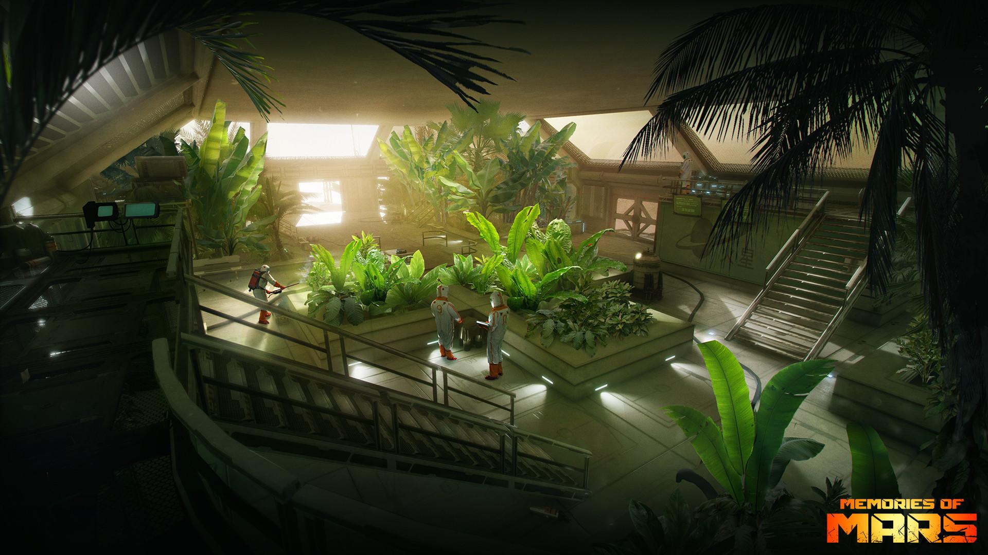 Mars 2030 Wallpapers - Wallpaper Cave