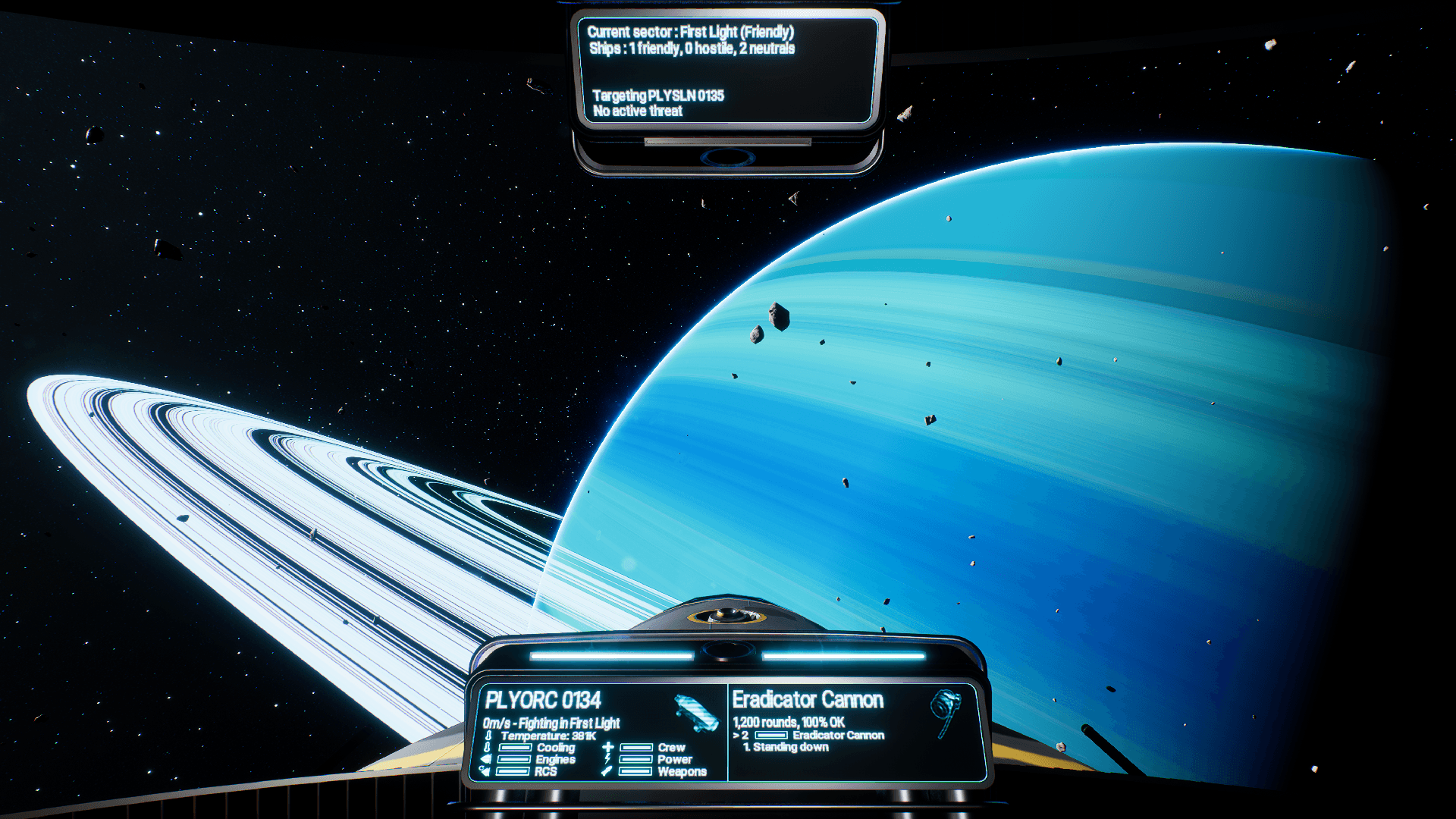 Helium Rain Wallpapers - Wallpaper Cave