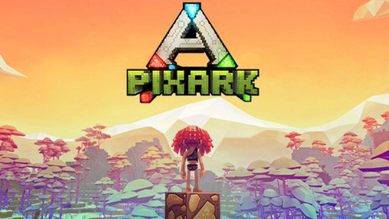 PixARK Wallpapers - Wallpaper Cave