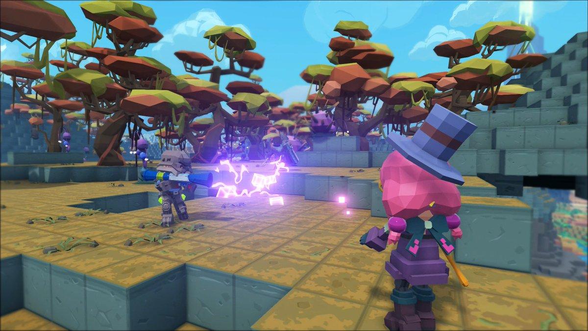 PixARK Wallpapers - Wallpaper Cave