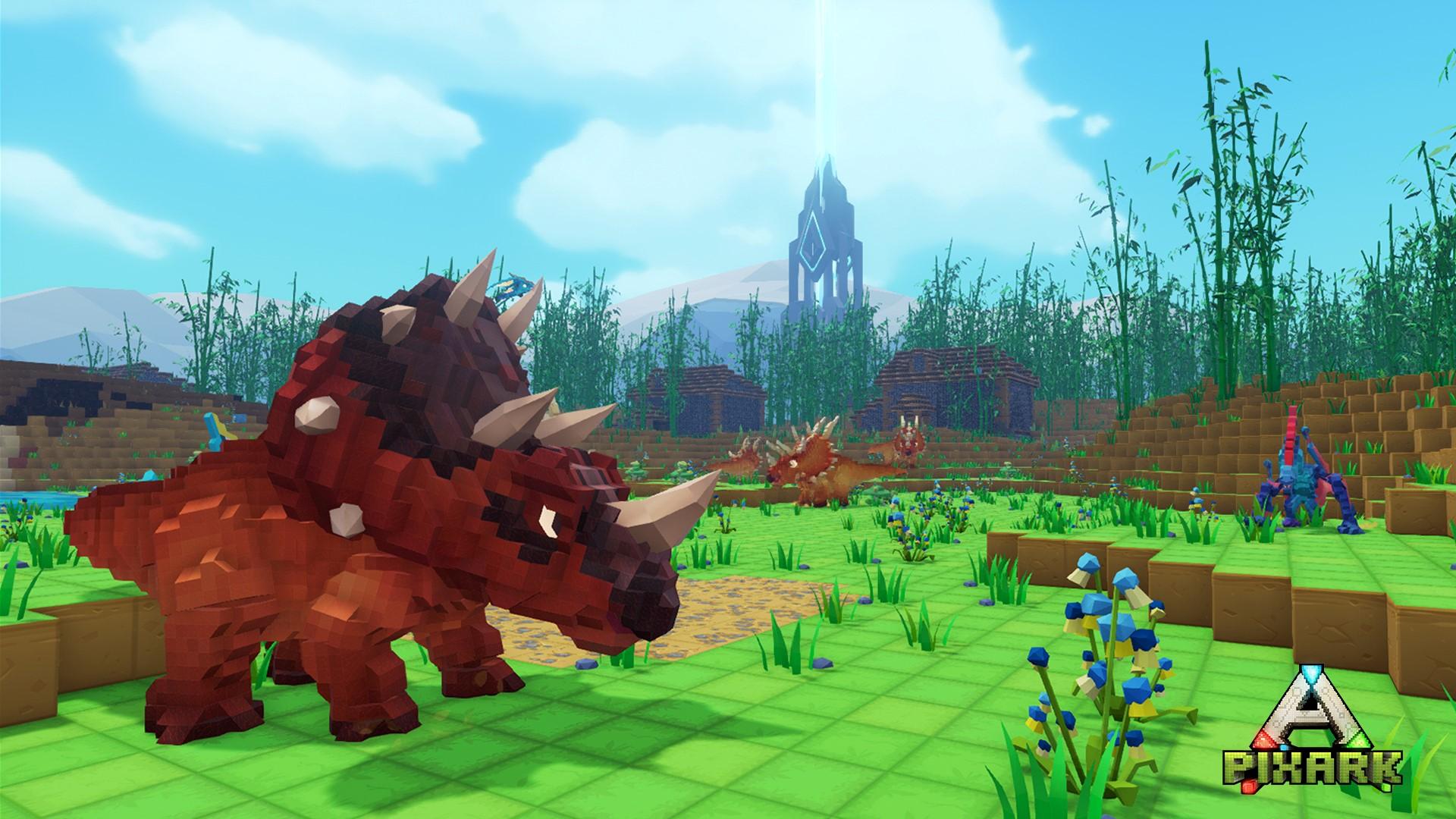 PixARK Wallpapers - Wallpaper Cave