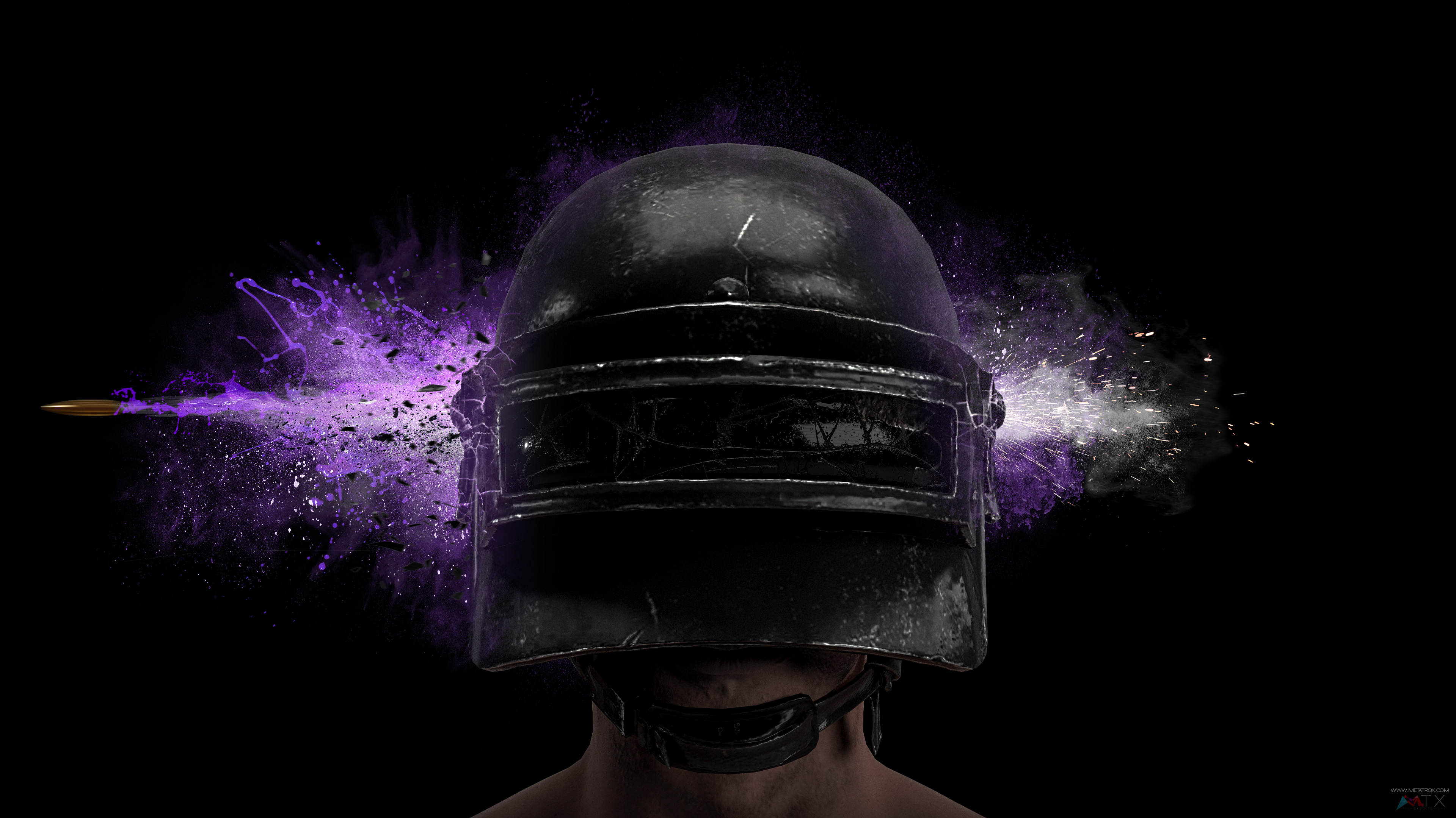 PUBG Dark Wallpapers Wallpaper Cave
