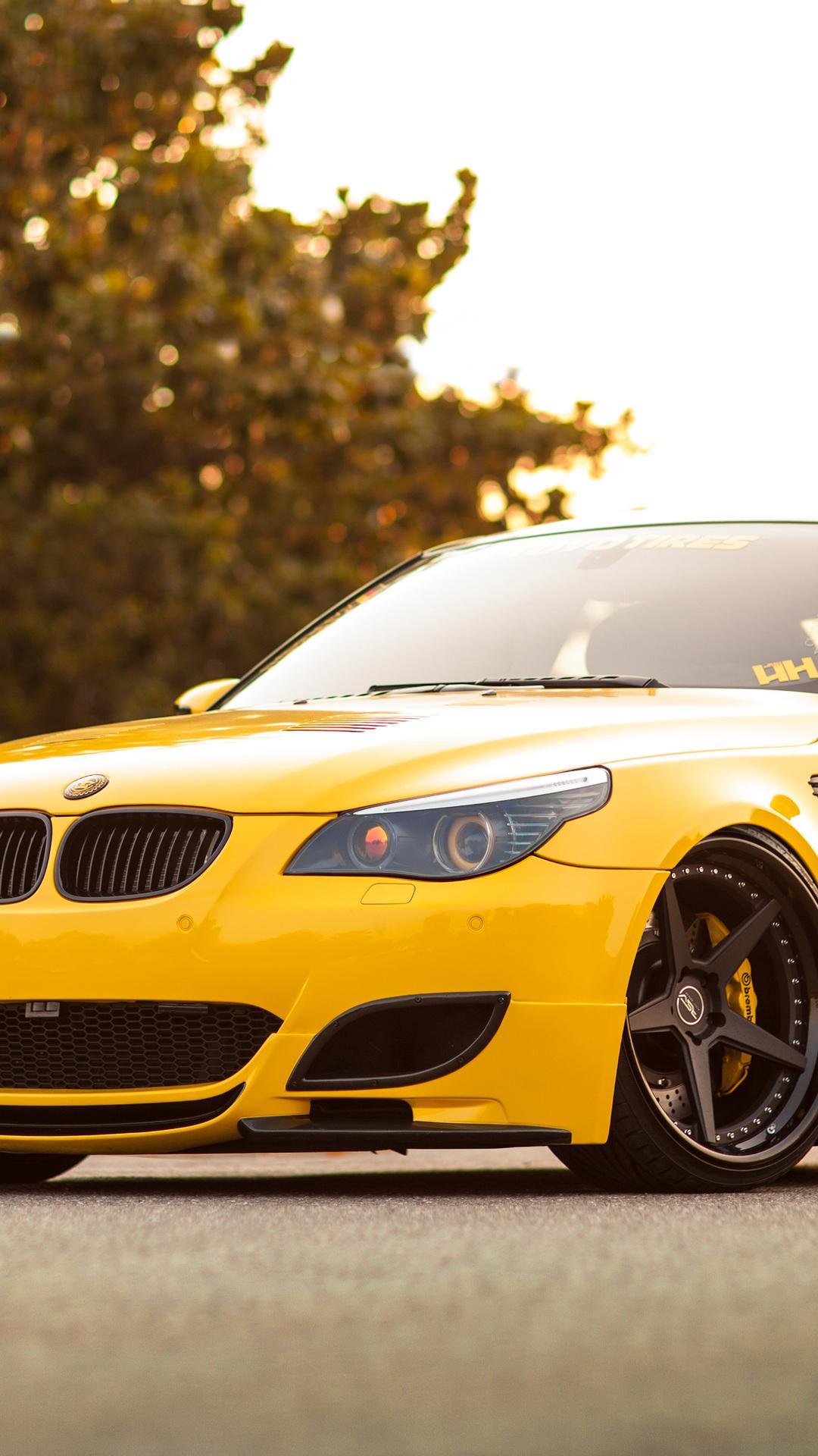 BMW E60 Wallpapers - Wallpaper Cave