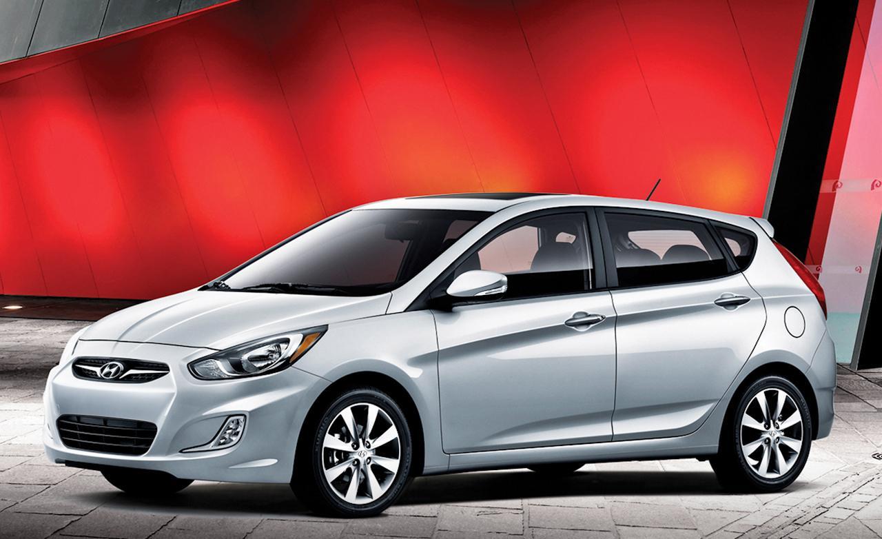 Hyundai Accent Wallpapers - Wallpaper Cave