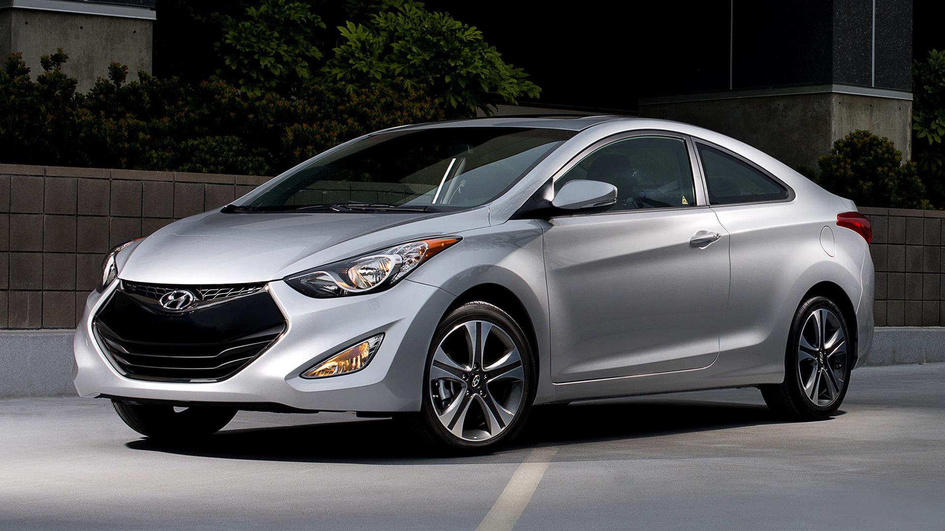 Hyundai Elantra Wallpapers - Wallpaper Cave