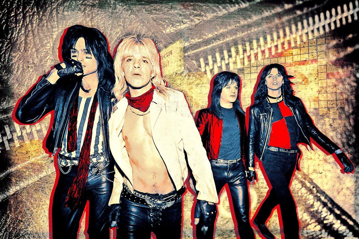 The Dirt Movie Wallpapers - Wallpaper Cave