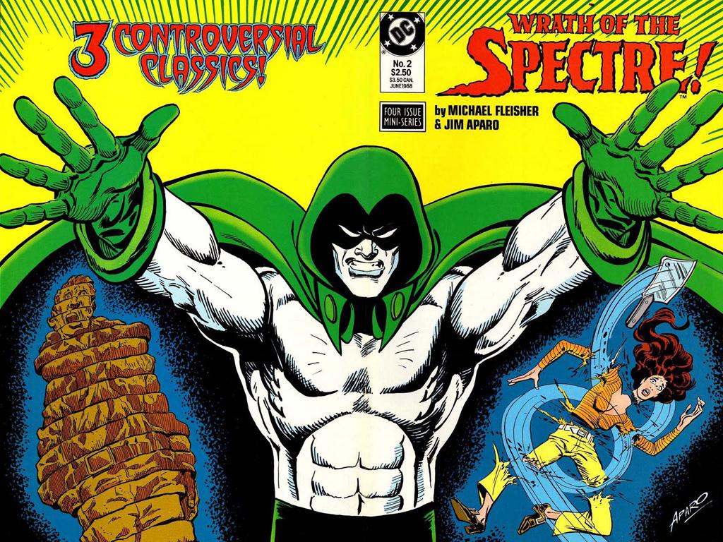 Spectre DC Wallpapers - Wallpaper Cave