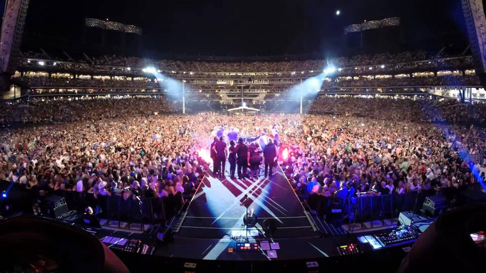 BTS Concert Wallpapers - Wallpaper Cave