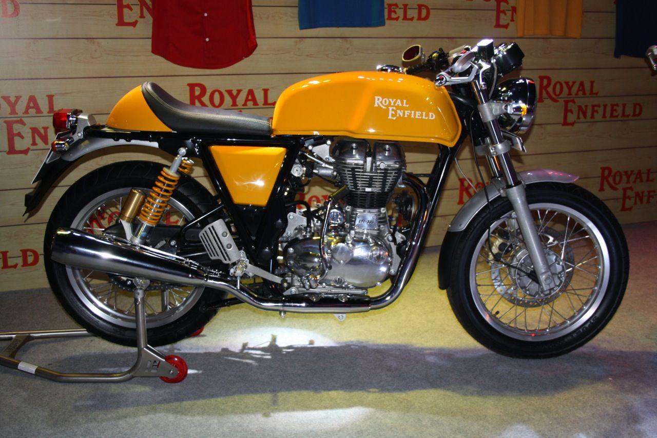 Royal Enfield Continental GT 650 Wallpapers - Wallpaper Cave