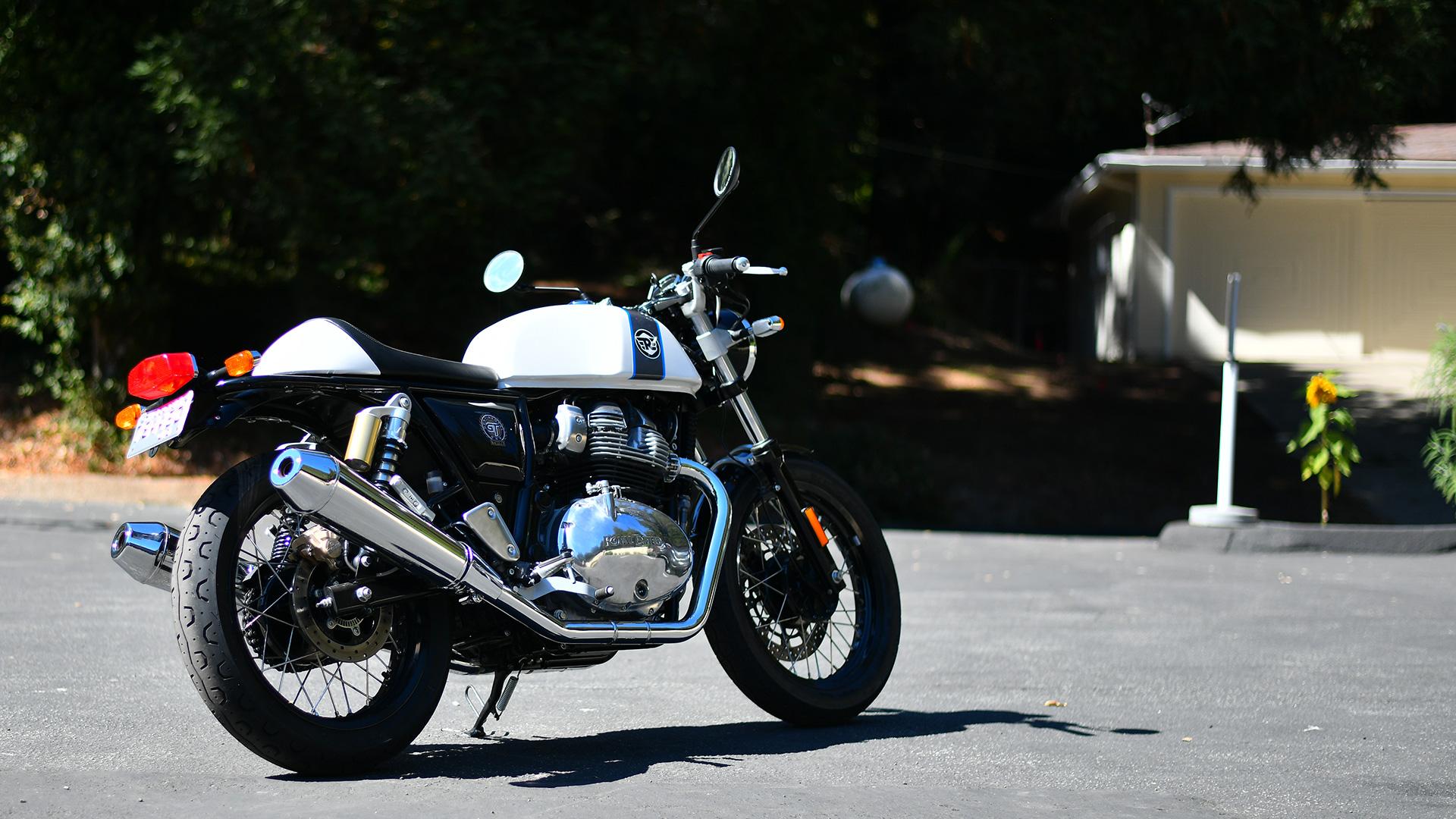 Royal Enfield Continental GT 650 Wallpapers - Wallpaper Cave