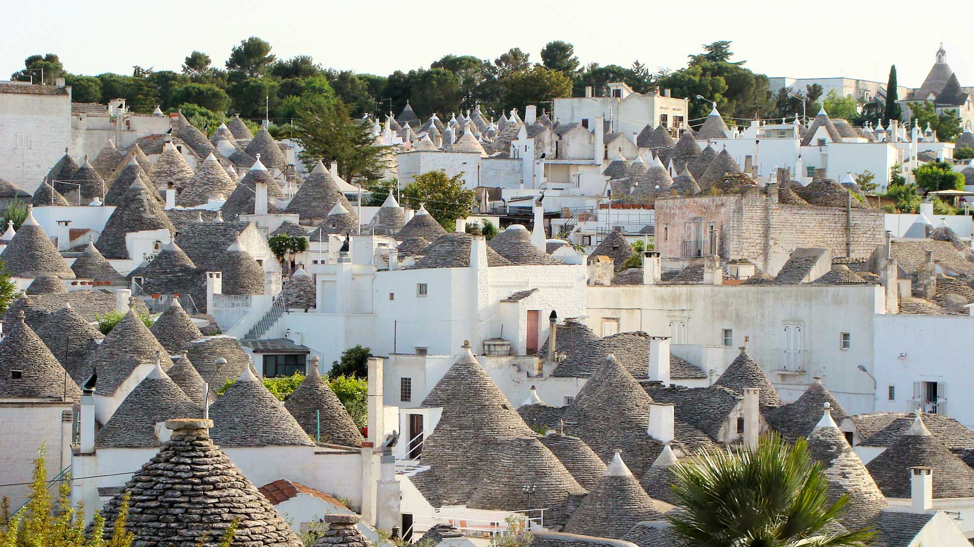 Alberobello Wallpapers - Wallpaper Cave