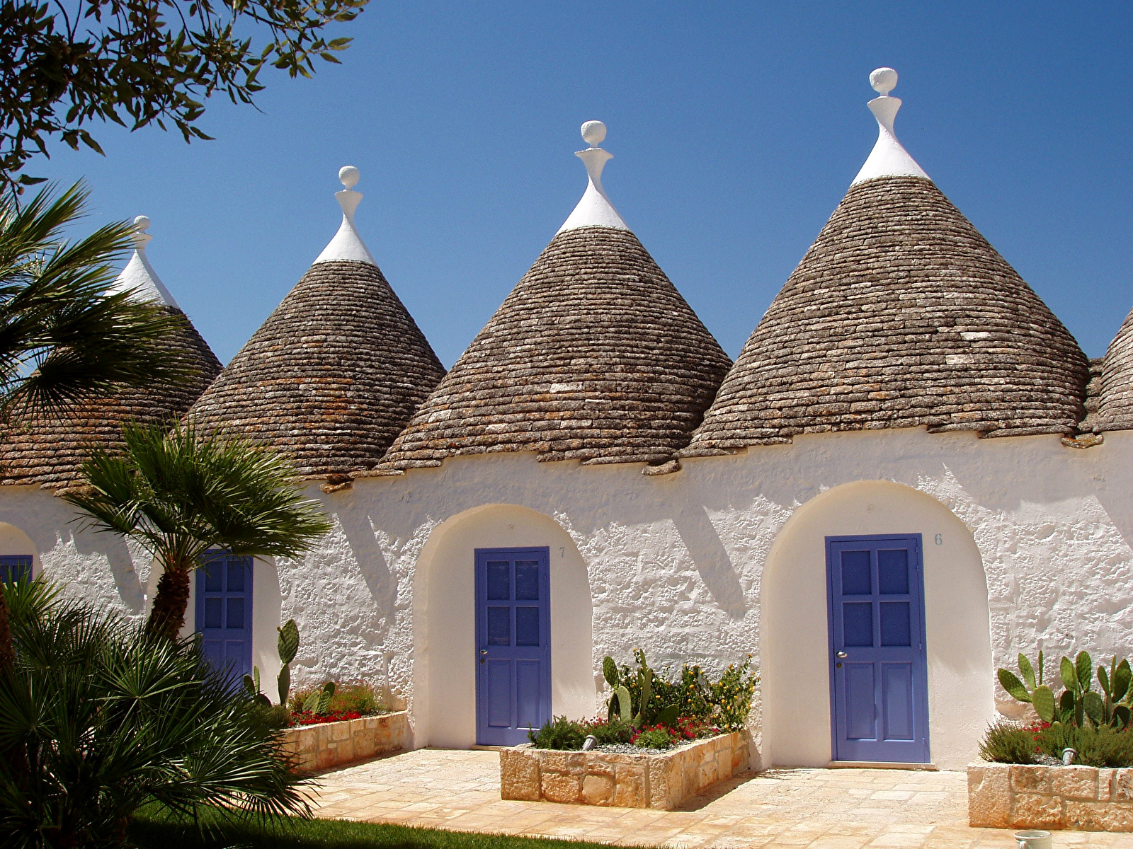 Alberobello Wallpapers - Wallpaper Cave