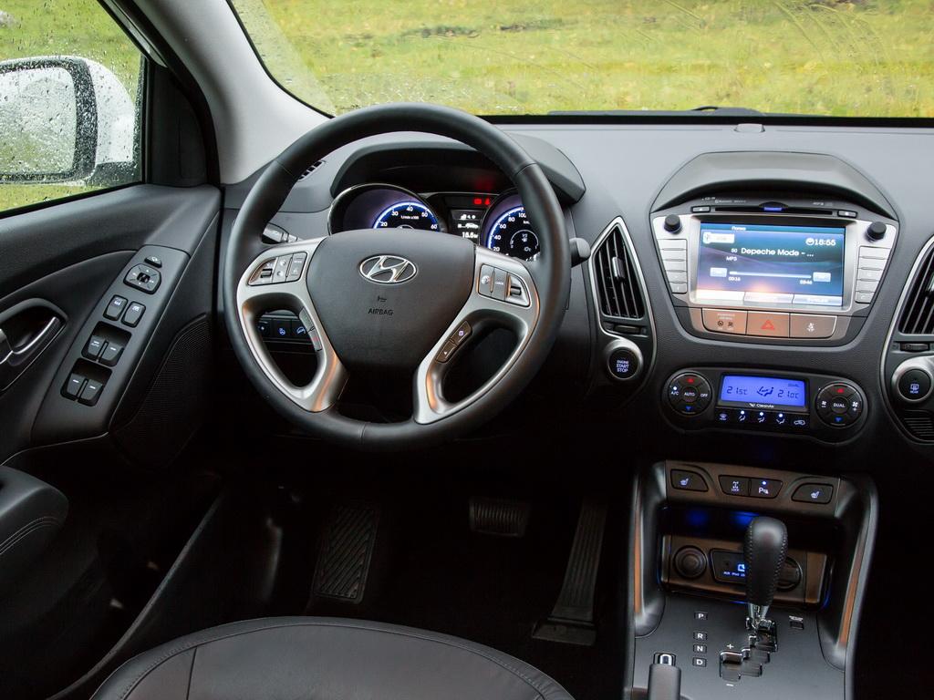 Hyundai IX35 Wallpapers - Wallpaper Cave