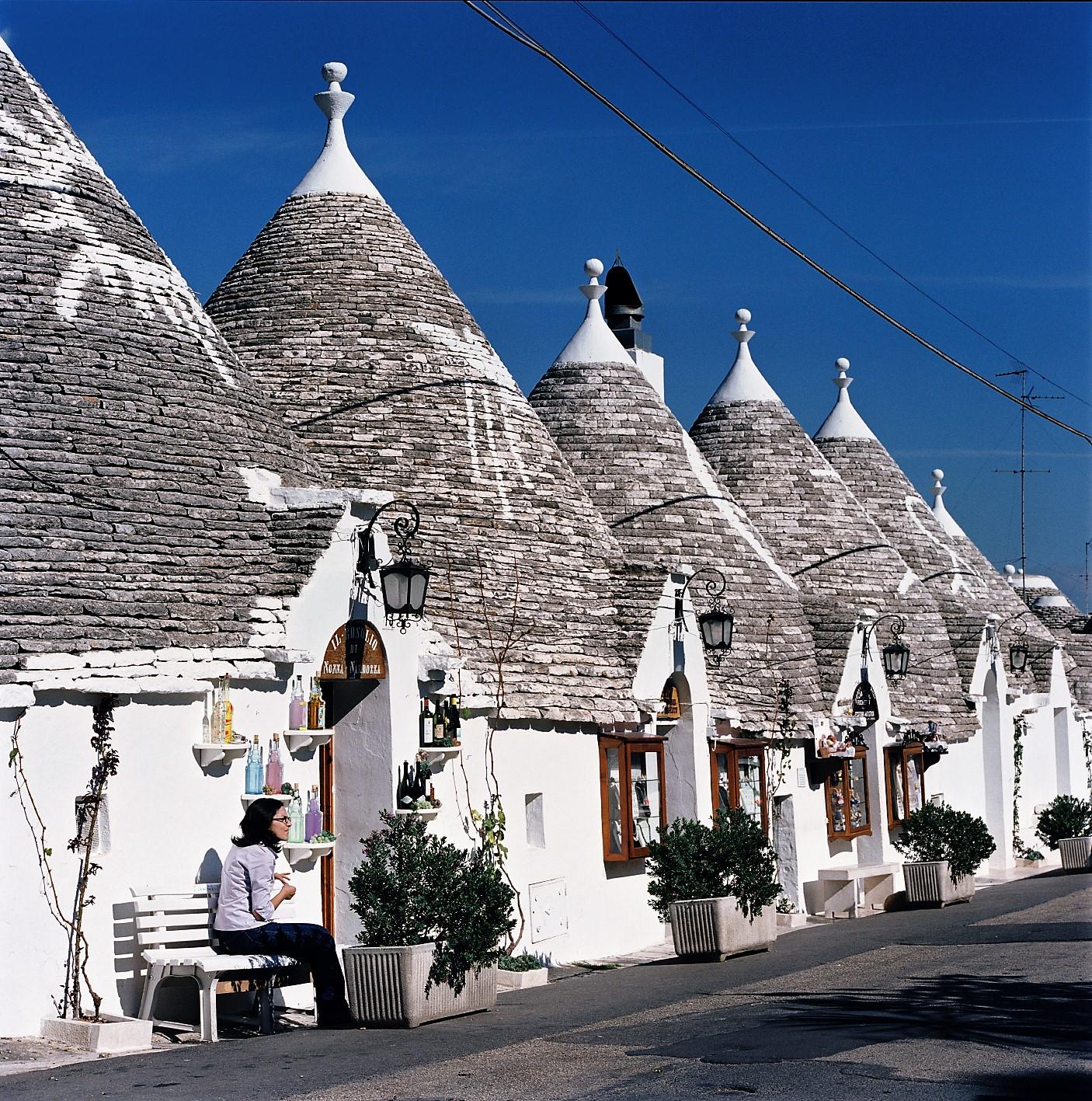 Alberobello Wallpapers - Wallpaper Cave