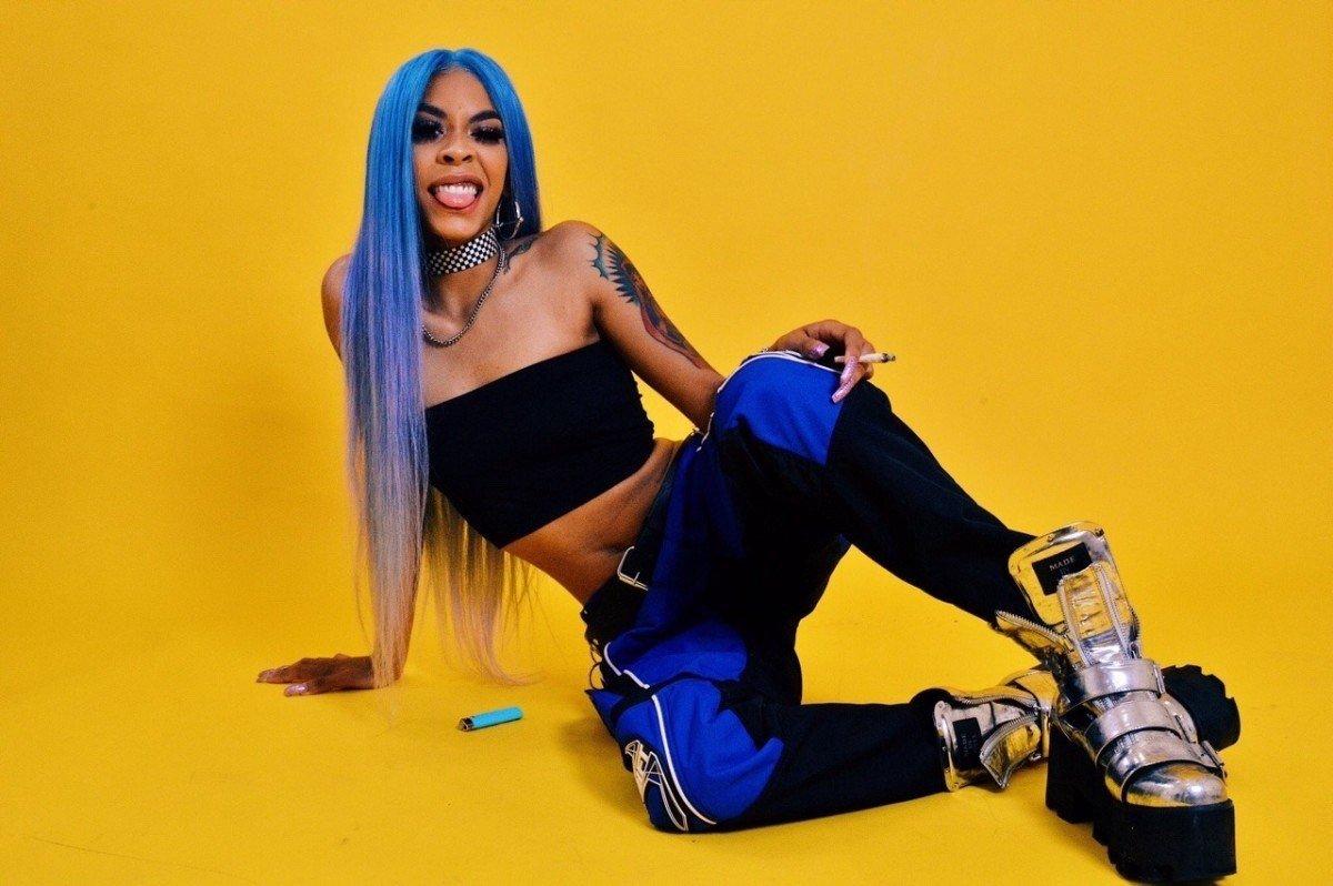 Rico Nasty Wallpapers Wallpaper Cave