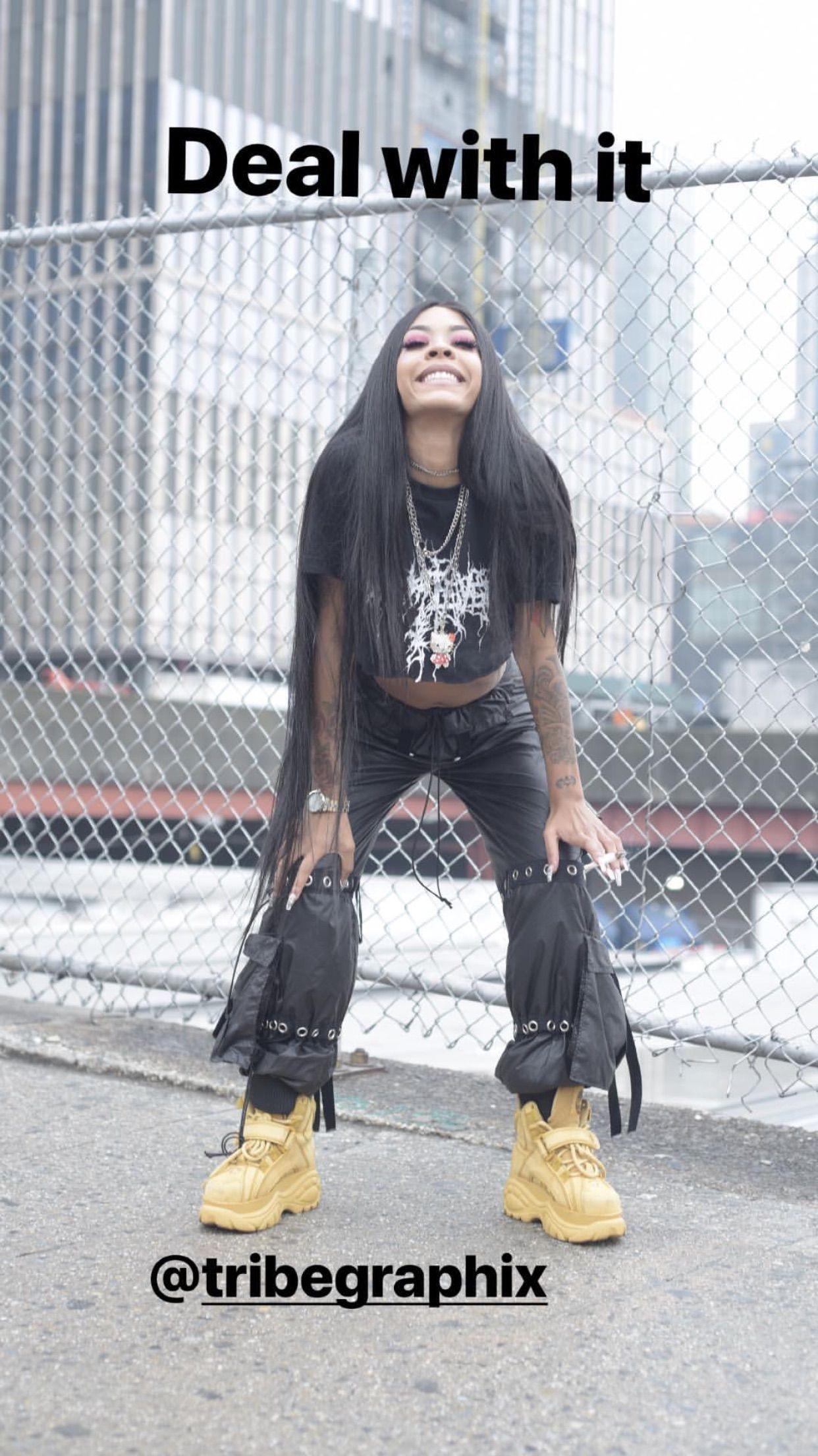 Rico Nasty Wallpapers - Wallpaper Cave