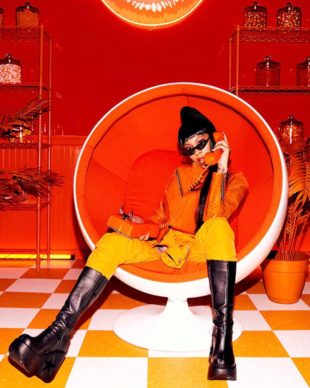 Rico Nasty Wallpapers - Wallpaper Cave